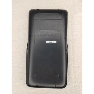 Office | Sharp El546xt Black Scientific Calculator Case A29 | Poshmark